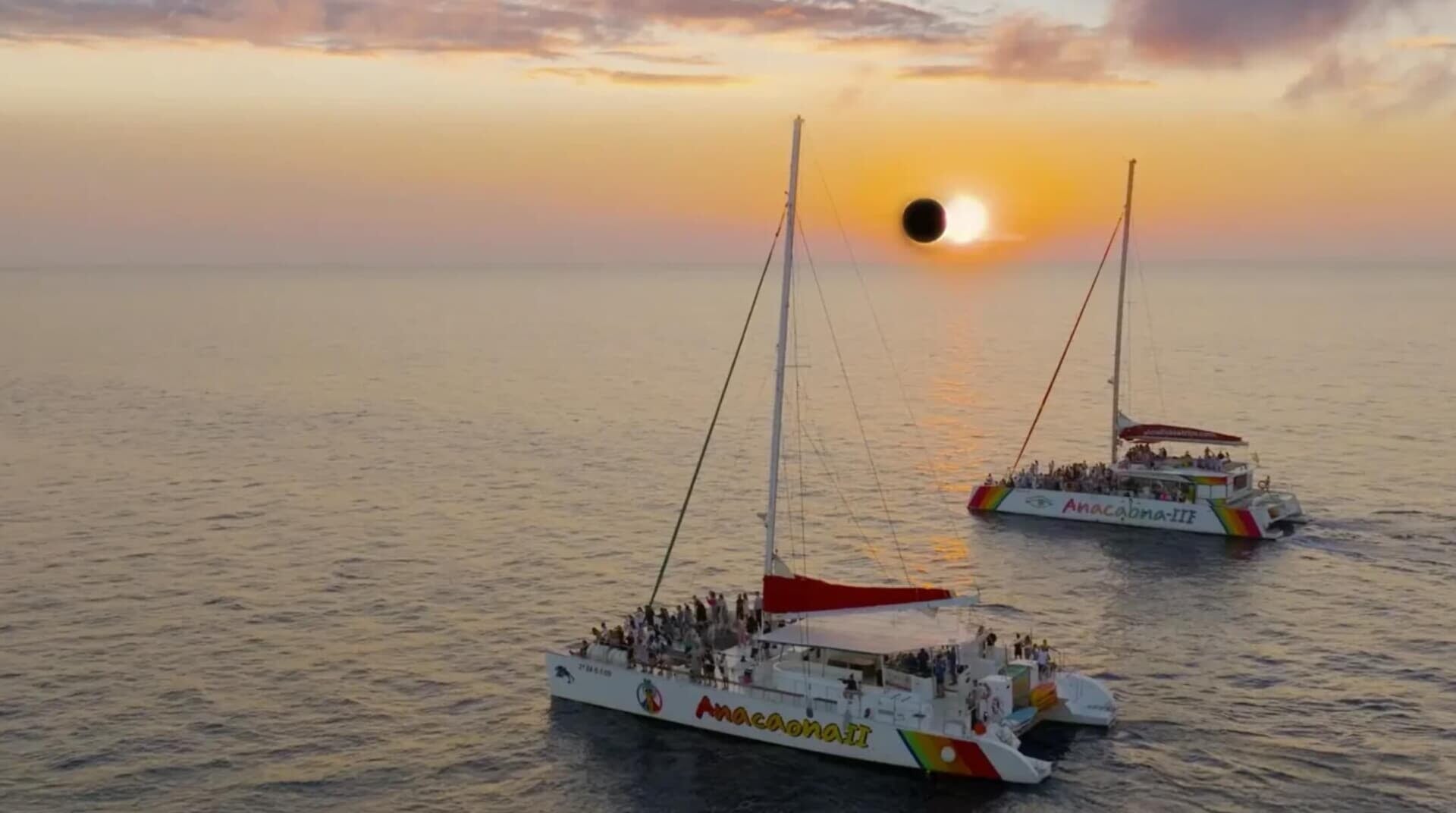 Total Solar Eclipse 2026: Boat Trip from Alcudia