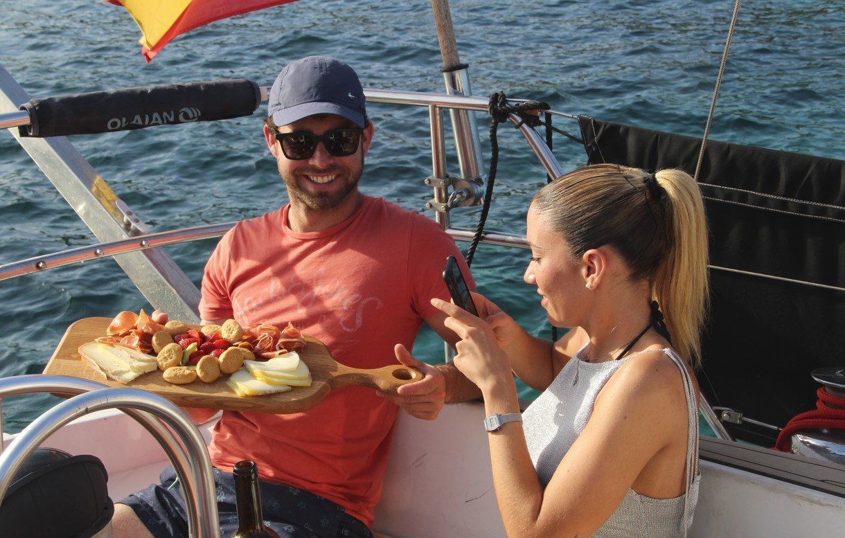 Sailing Tour in Mallorca | Click-Mallorca.com