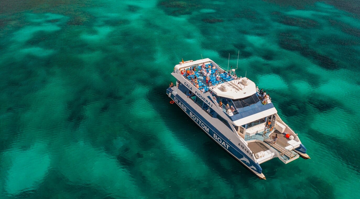 Total Solar Eclipse 2026: Boat Trip from Alcudia